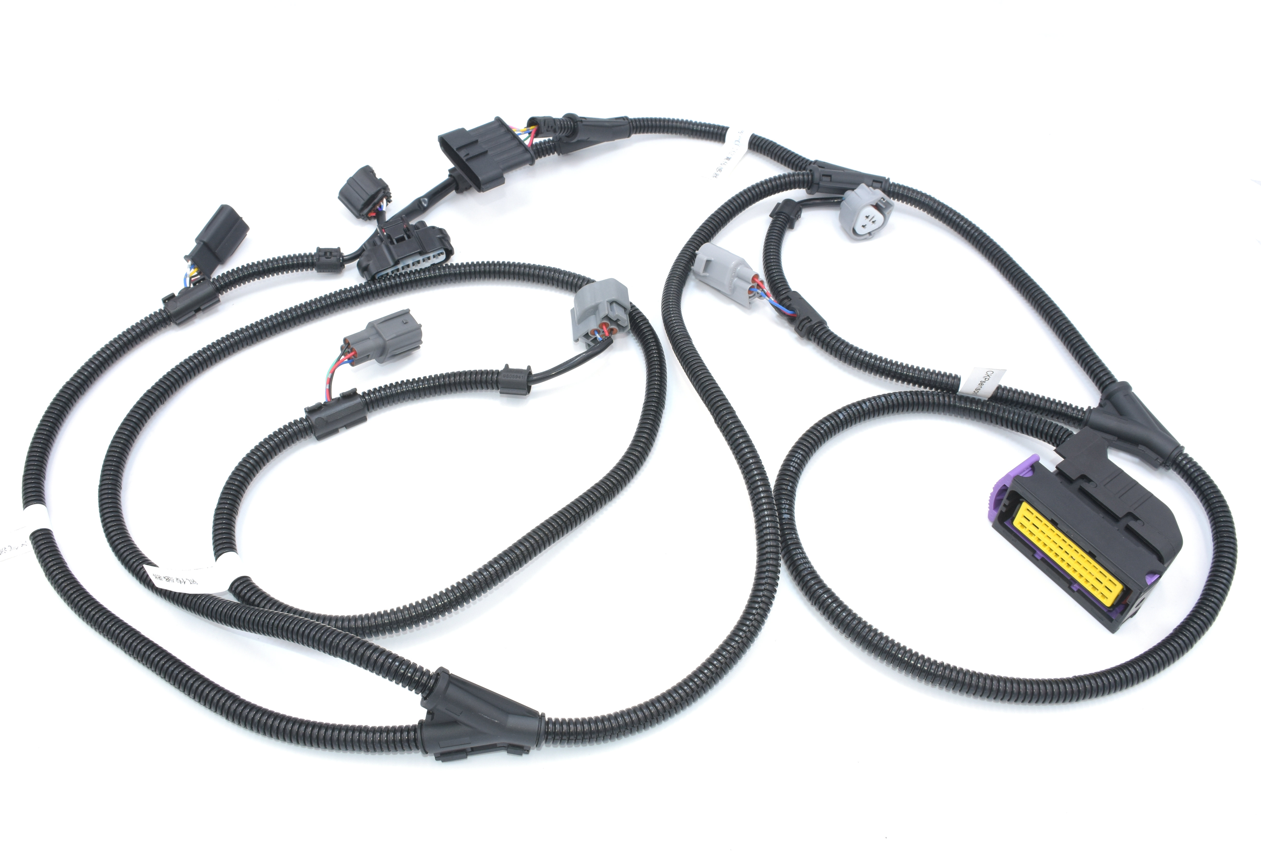 Custom Wiring Harness for Honda 1.5T engine loom Factory